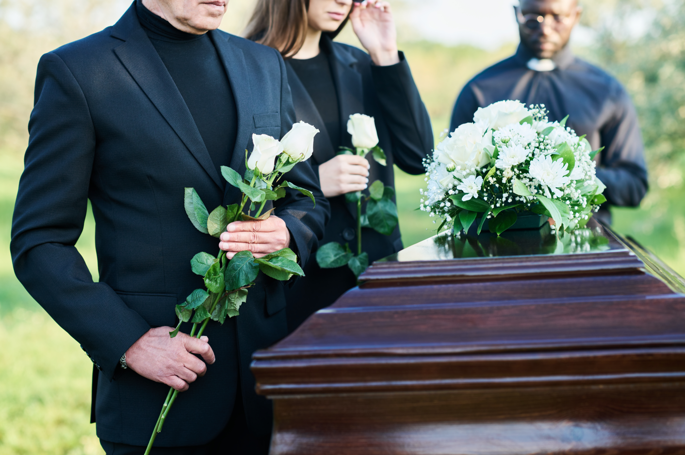 Professional Funeral Procession Escort Services in Texas